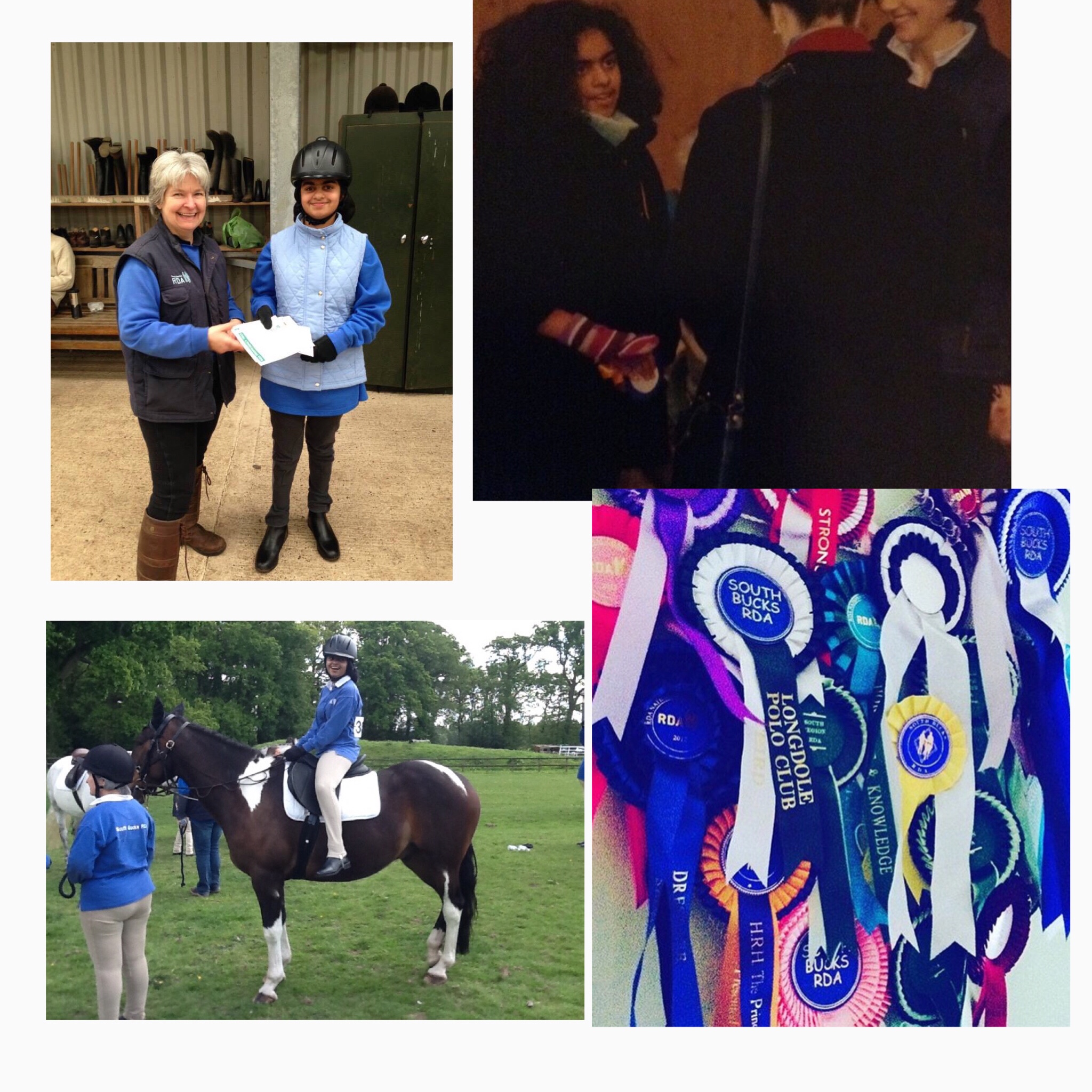 Riding for the Disabled Association