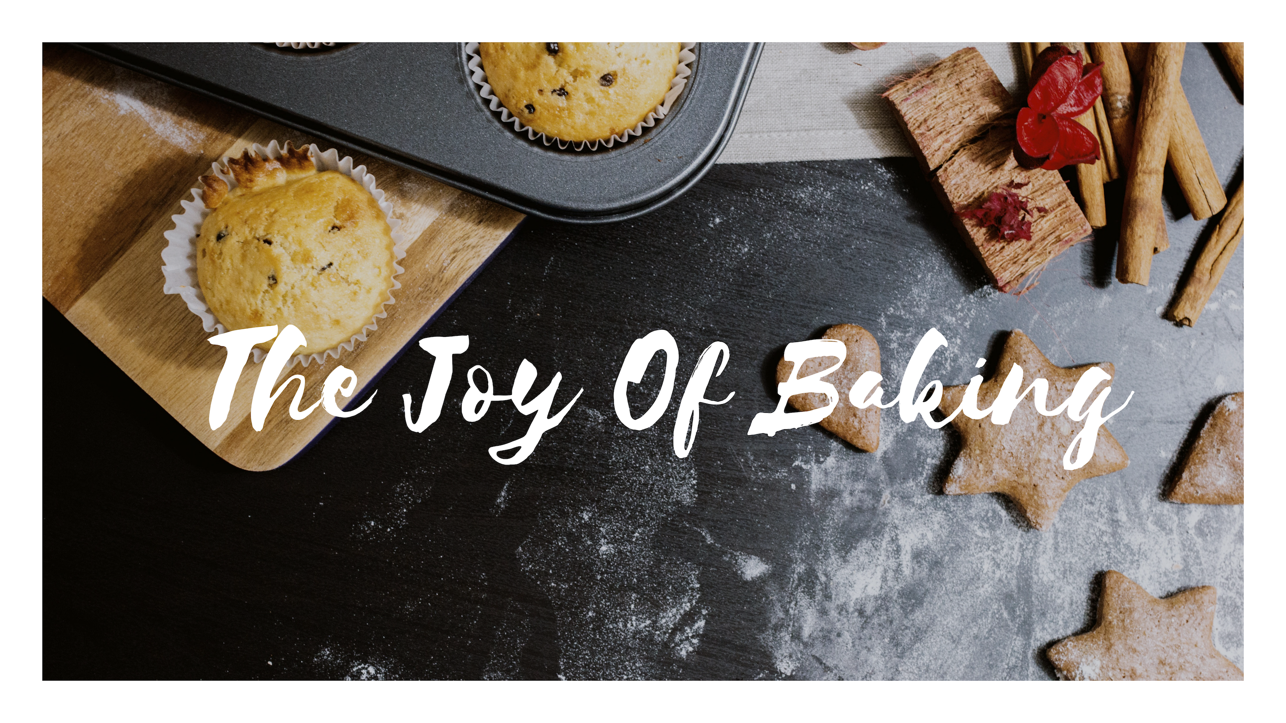 The Joy Of Baking