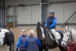 Riding for the Disabled Association: How Horse Riding Helps My Disability