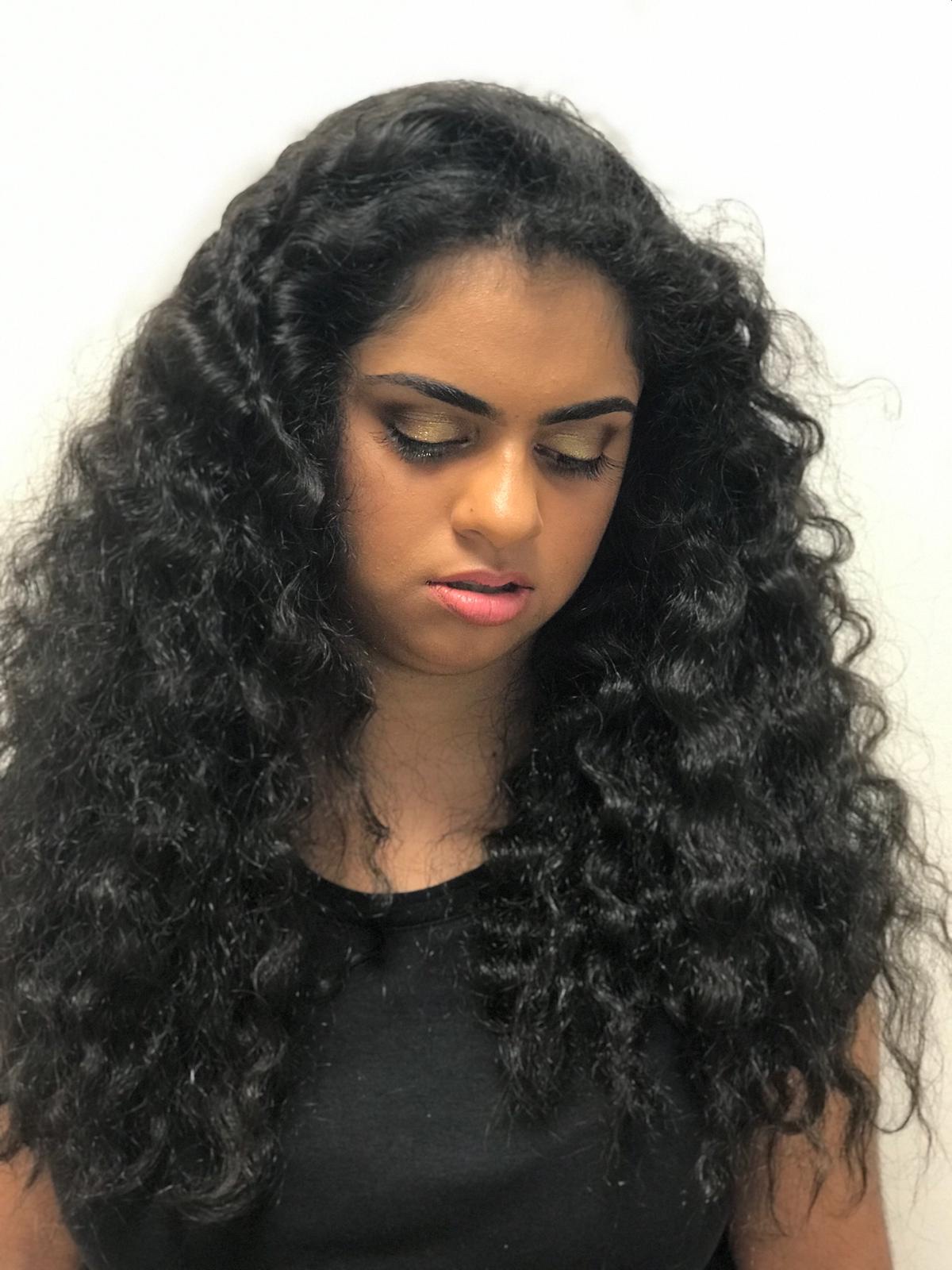 Makeup Model At Iver Makeup Academy